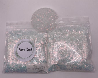 Opal Dust - Etsy