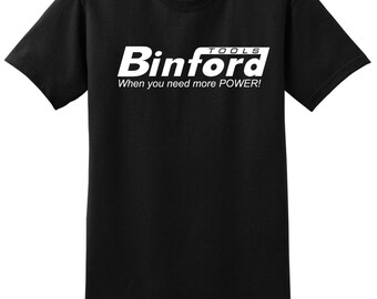 Binford Tools Shirt - Etsy