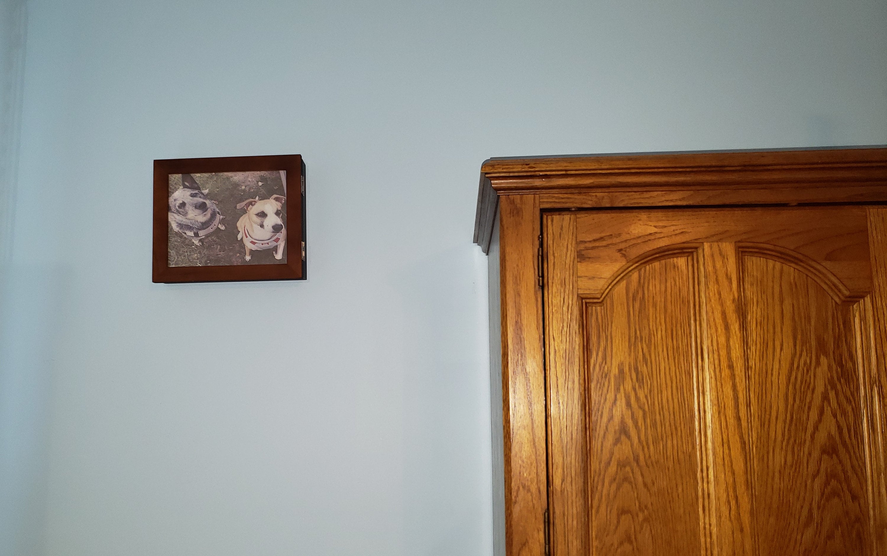 Handgun Concealment Picture Frame With Free Shipping - Etsy
