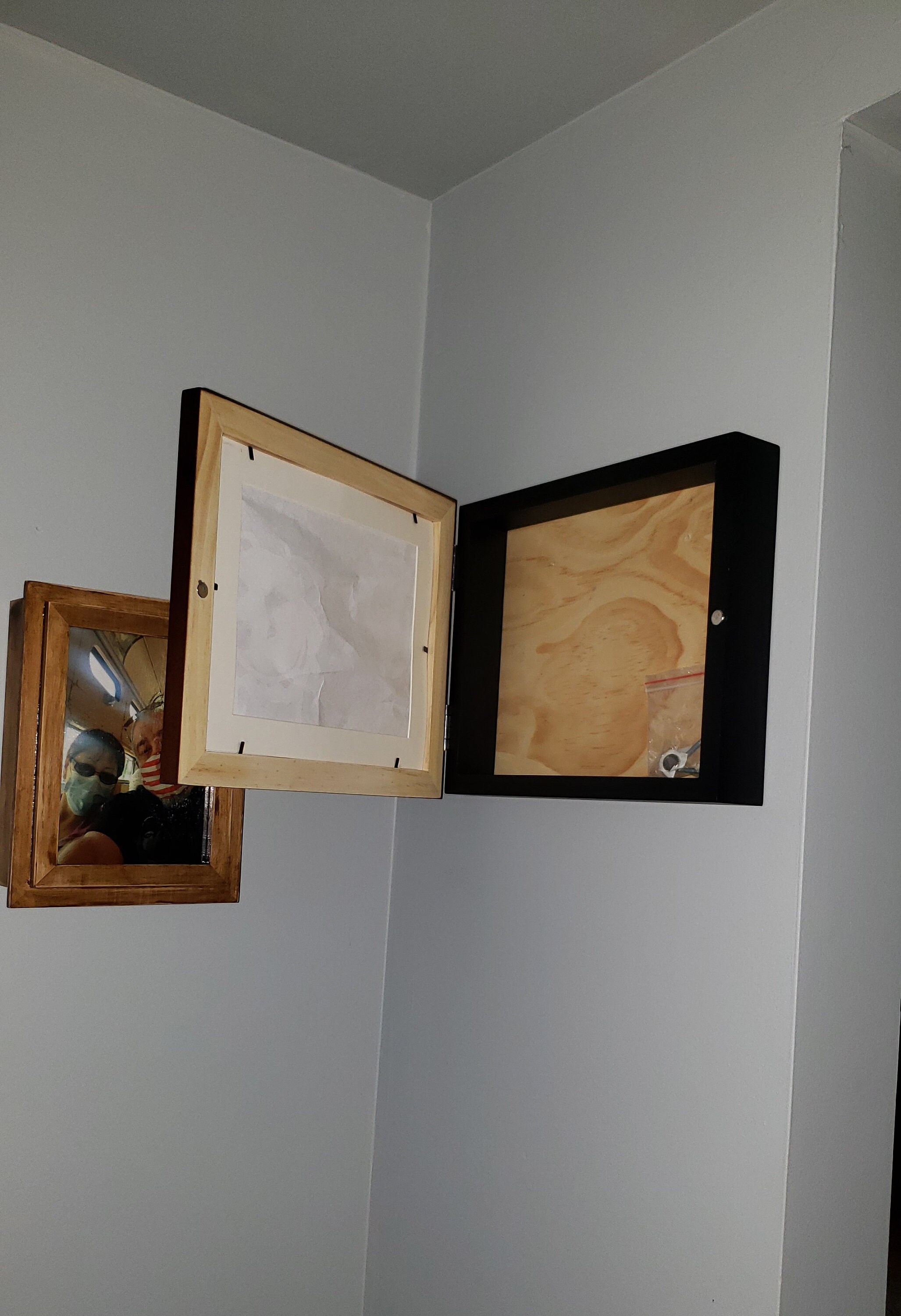 Handgun Concealment Picture Frame With Free Shipping - Etsy