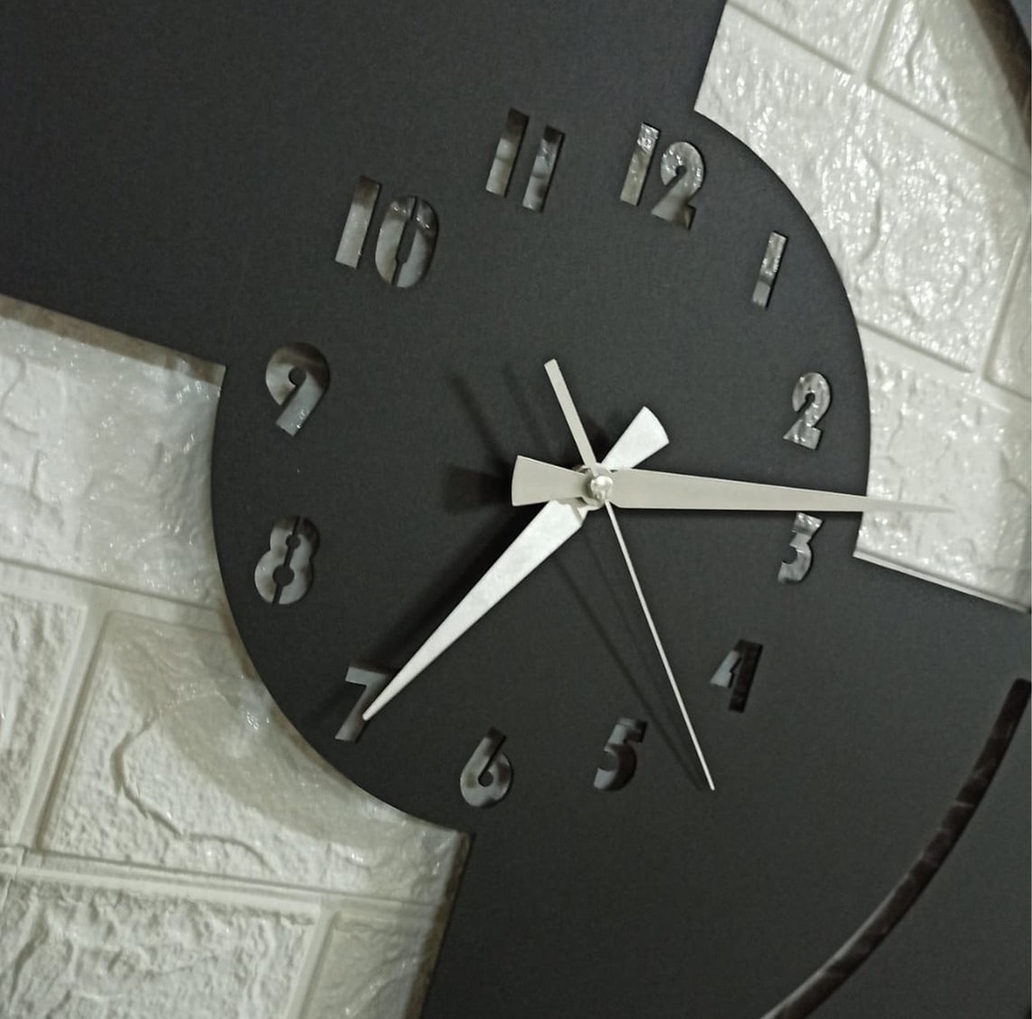 Bmw Clock Bmw Wall Clock Clock Car Wall Clock Car Wall | Etsy