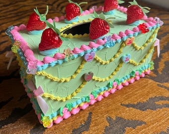 Tissue Box Covers - Etsy