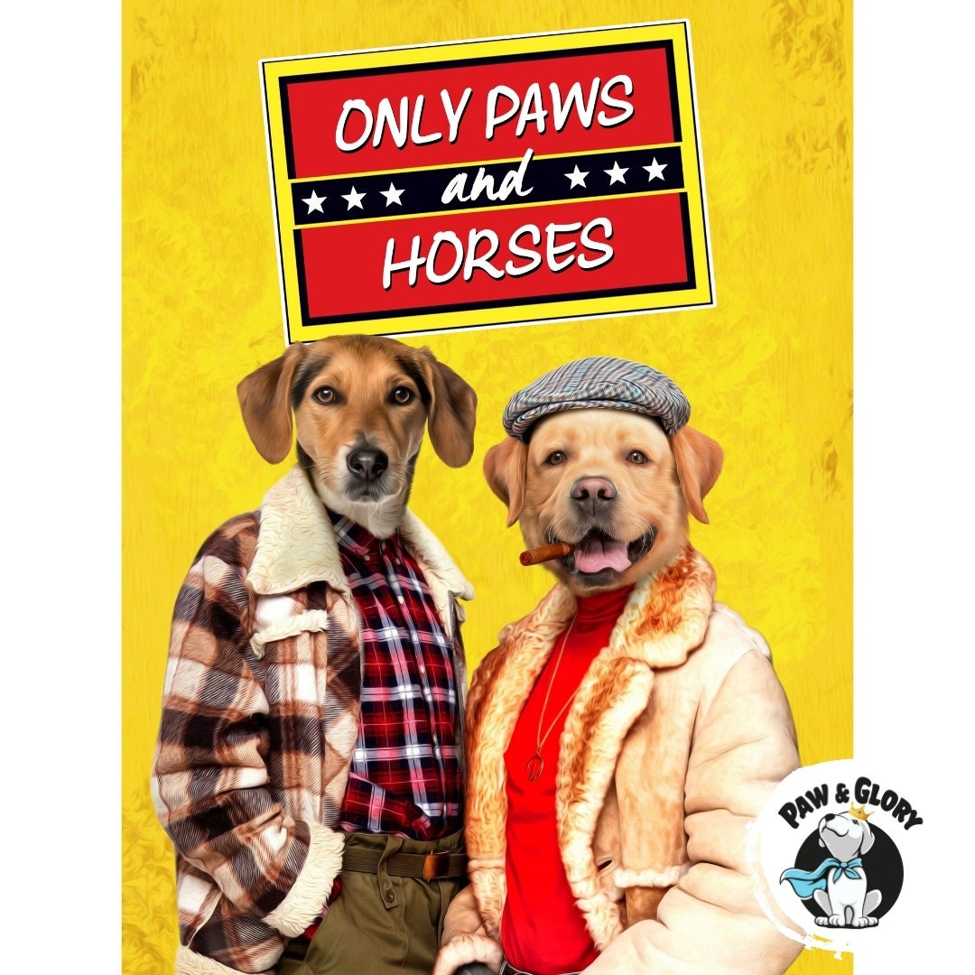 Only Paws & Horses Pet Portraits 2 Pet Portraits Renaissance Regal ...