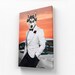 007 (james Bond Inspired) Pet Portraits | Custom Dog Pet Portrait | Pet ...