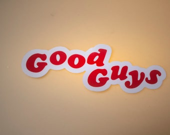 Good Guys | Etsy