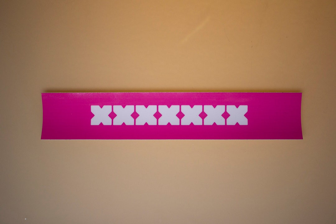 Seven Evil Ex’s Sticker - Etsy