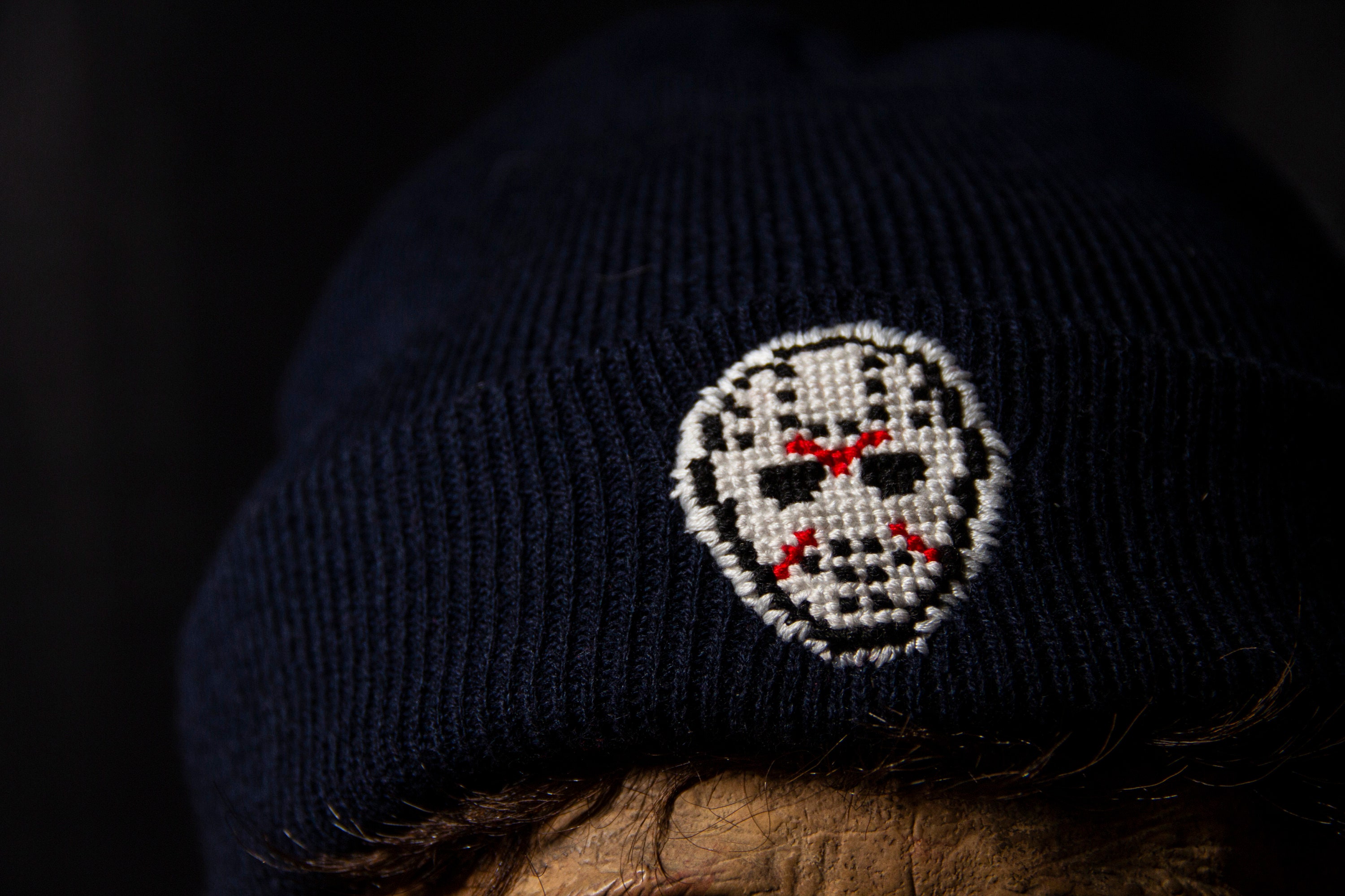Friday the 13th Beanie - Etsy