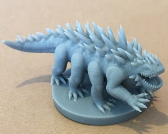 Basilisk Miniatures - Etsy
