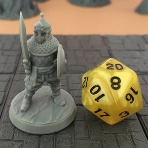 Saracen Army | 28mm (D&D) Desert Warriors | Tabletop RPG - Etsy