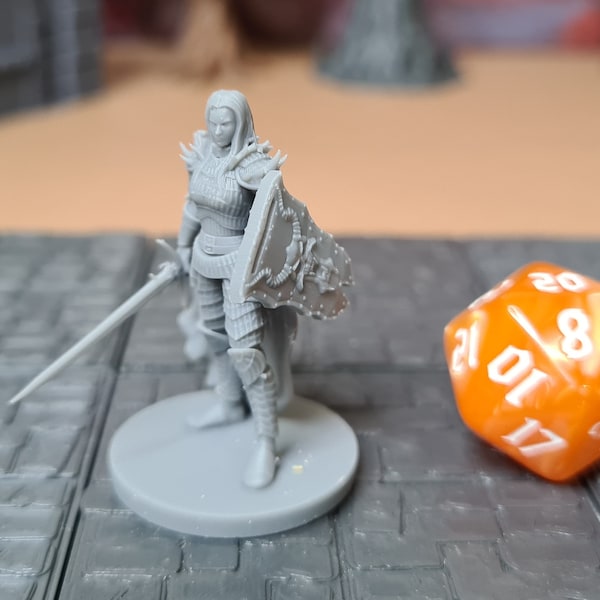 Female Oathbreaker - Etsy