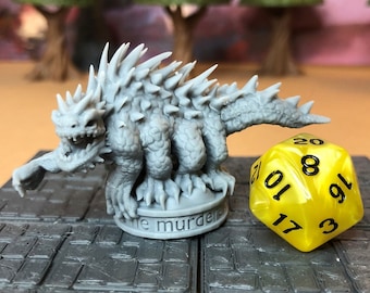 Domesticated Animals 28mm D&D Horses, Cats, Dogs, and Sheep Tabletop ...