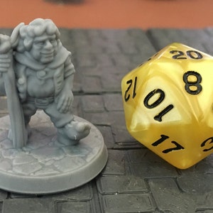 Adventuring Party 6 | 28mm (D&D) Miniatures | Hero Group | Tabletop RPG ...
