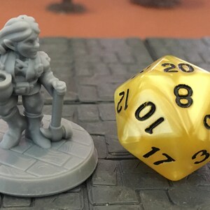 Adventuring Party 6 | 28mm (D&D) Miniatures | Hero Group | Tabletop RPG ...