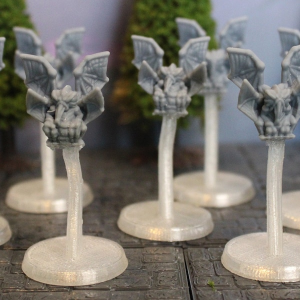 Dnd Miniature Stirges - Etsy UK
