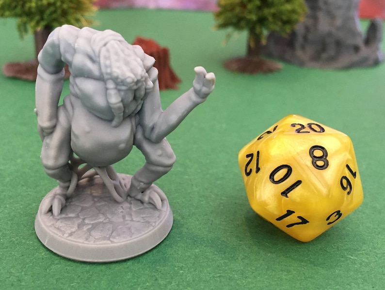 Giant Bug Miniatures | Insect Monsters for 28mm Tabletop RPG (D&D) - Etsy