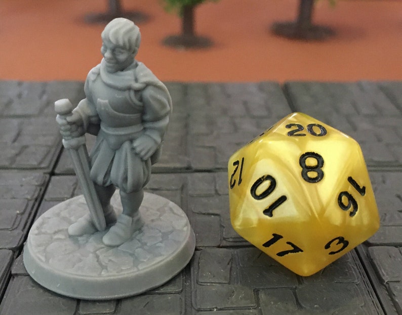 Adventuring Party 6 | 28mm (D&D) Miniatures | Hero Group | Tabletop RPG ...