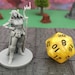 Female Spore Druid 28mm D&D Nature Mage Miniature Tabletop RPG - Etsy