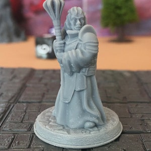 Adventuring Party 5 28mm D&D Miniatures Hero Group Tabletop RPG - Etsy