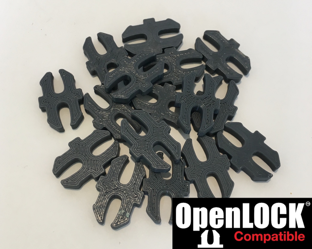 Openlock Connector Clips - Etsy