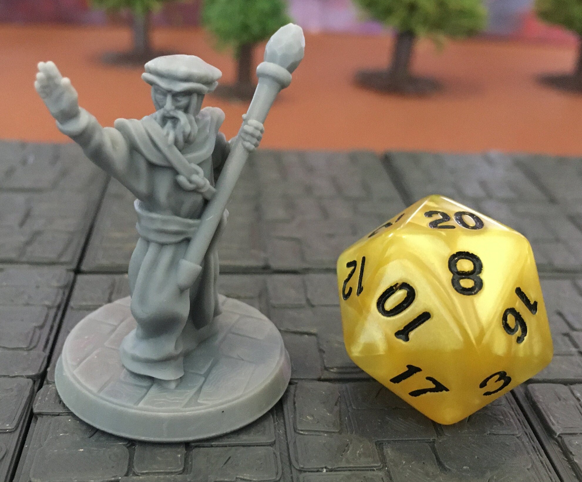 Adventuring Party 6 | 28mm (D&D) Miniatures | Hero Group | Tabletop RPG ...