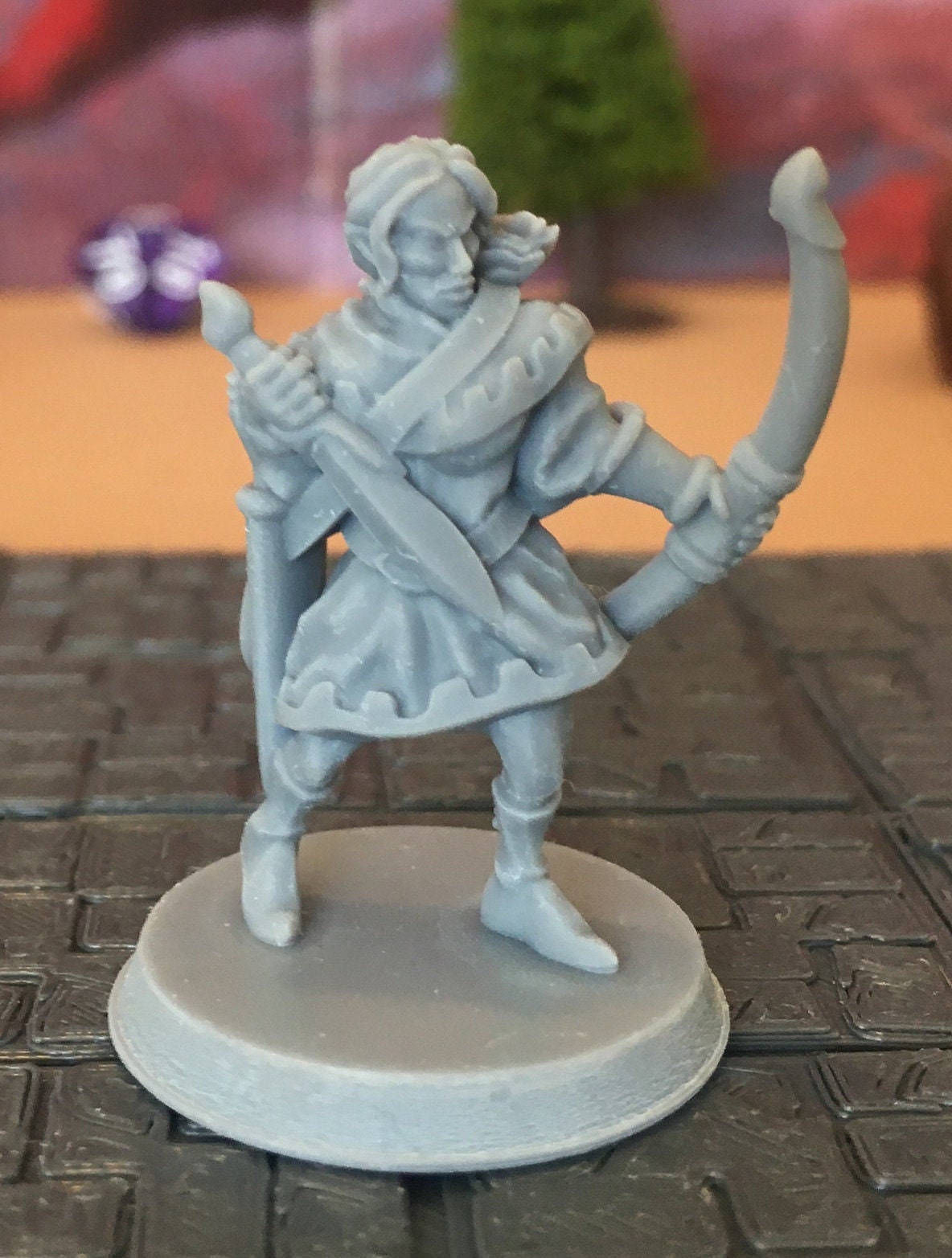 Adventuring Party 3 | 28mm (D&D) Miniatures | Hero Group | Tabletop RPG ...