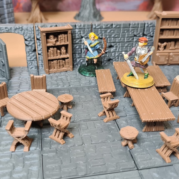 Modular Bookcase - Etsy