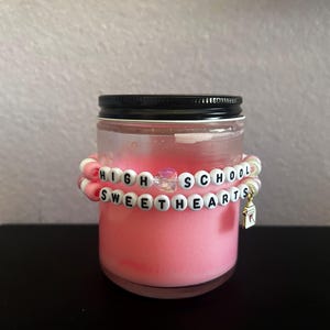 Melanie Martinez High School Sweetheart Bracelet - Etsy