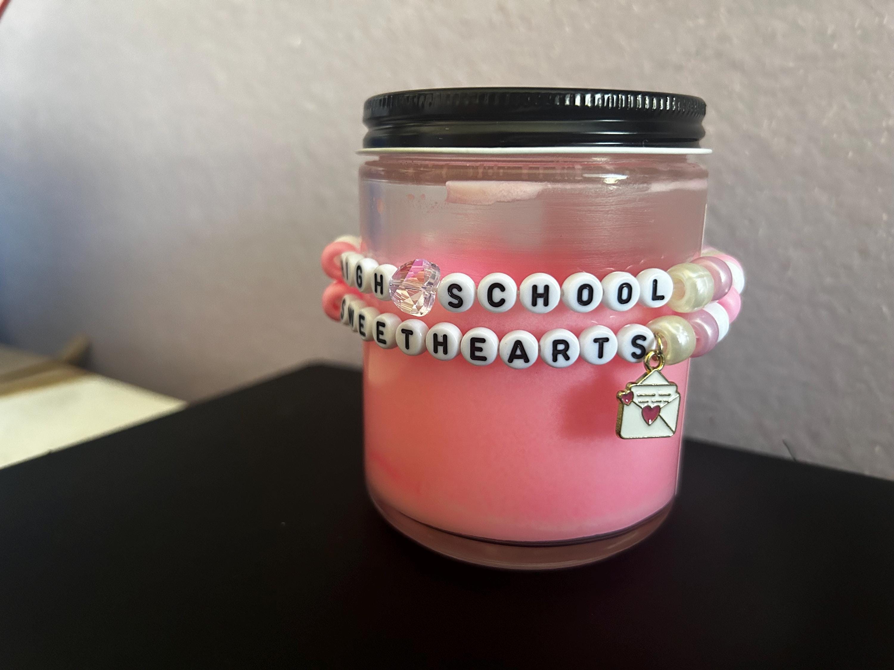 Melanie Martinez High School Sweetheart Bracelet - Etsy