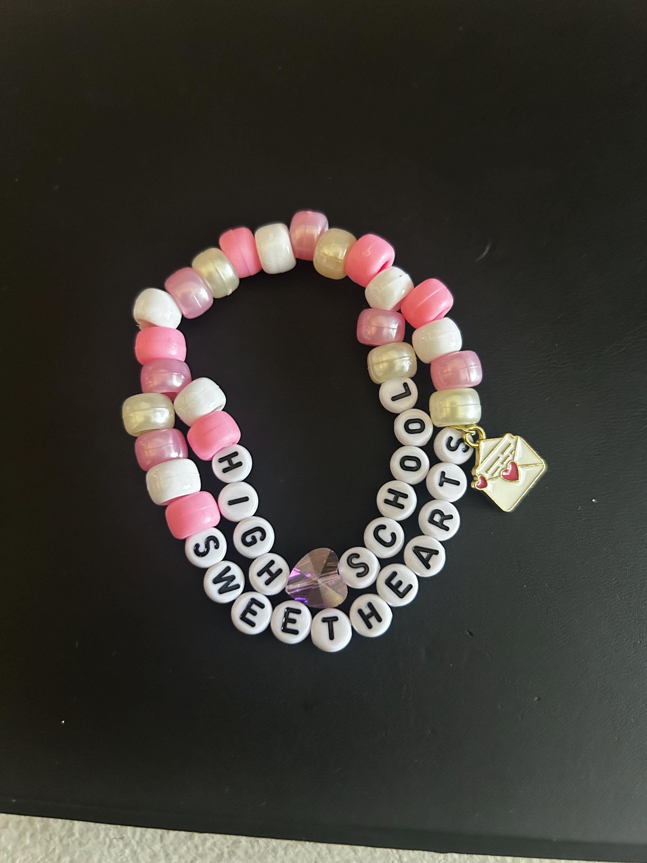 Melanie Martinez High School Sweetheart Bracelet - Etsy