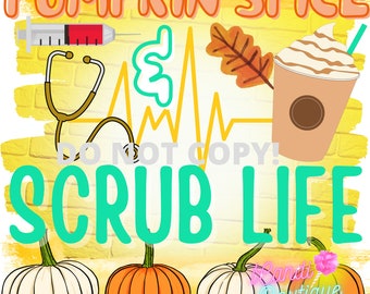 Medical Assistant Fall Png - Etsy