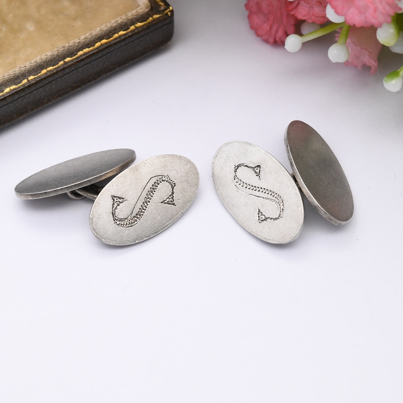 Stylish Cufflinks - Etsy