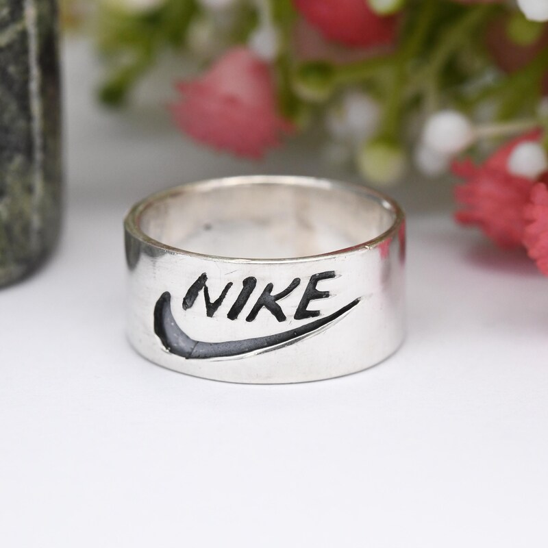Nike Ring - Etsy