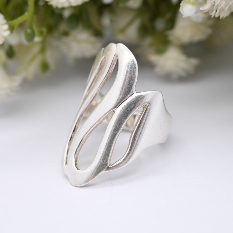 Scroll Rings - Etsy