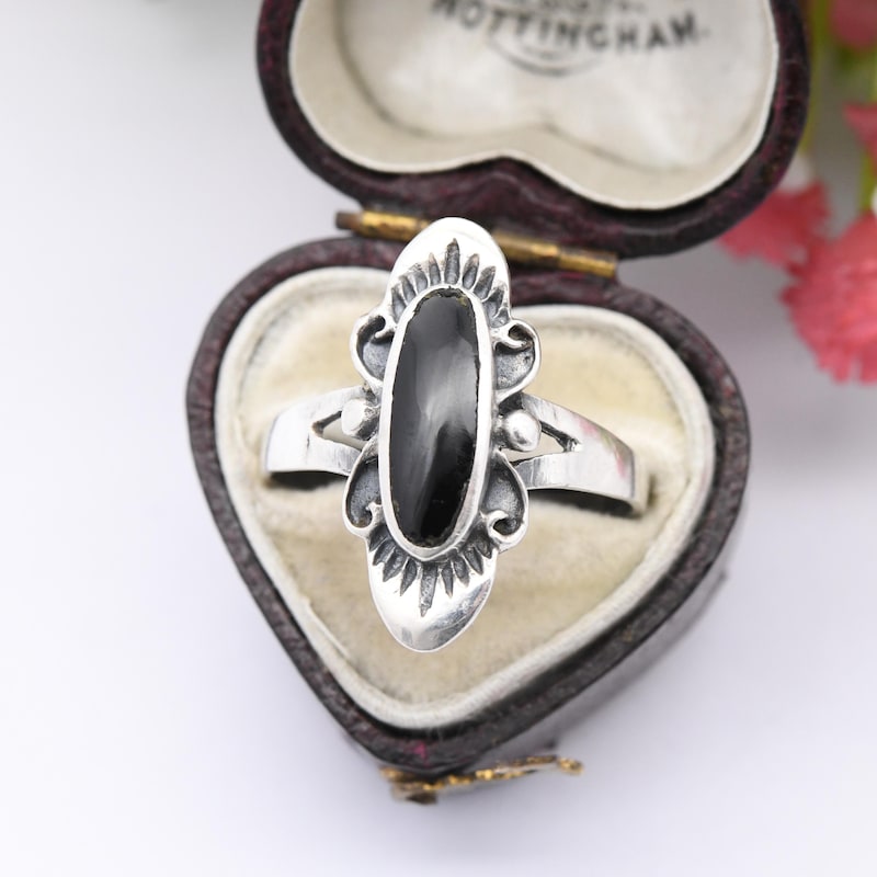 Full Length Ring - Etsy