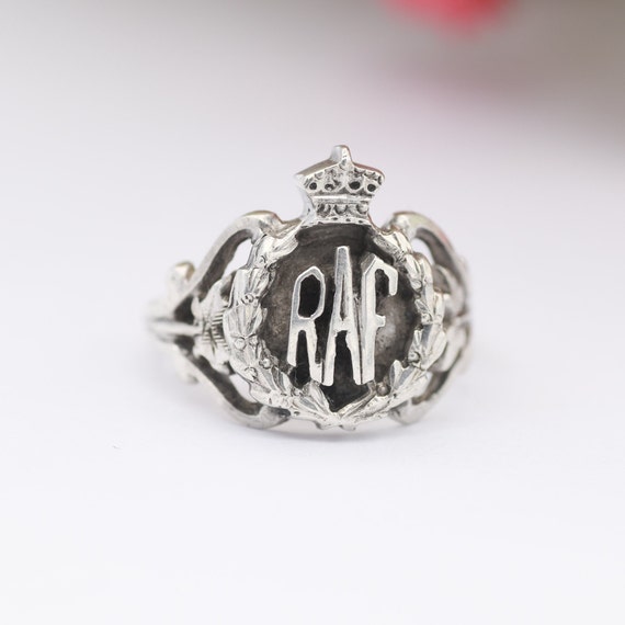 Vintage raf sweetheart sterling - Gem