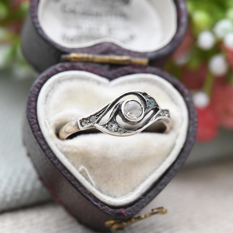 French Paste Jewelry - Etsy