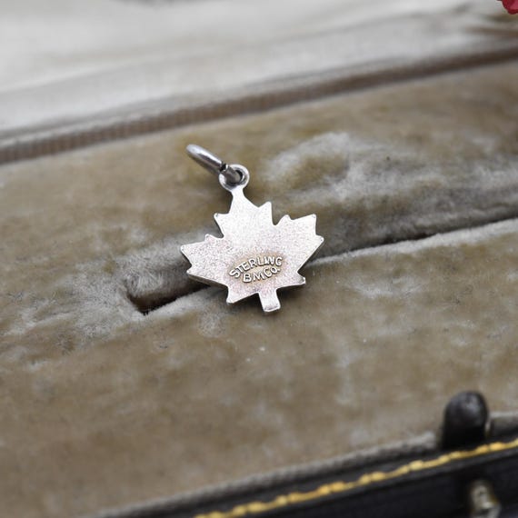 Vintage Sterling Silver Banff Gondola Lift Charm Pend… - Gem