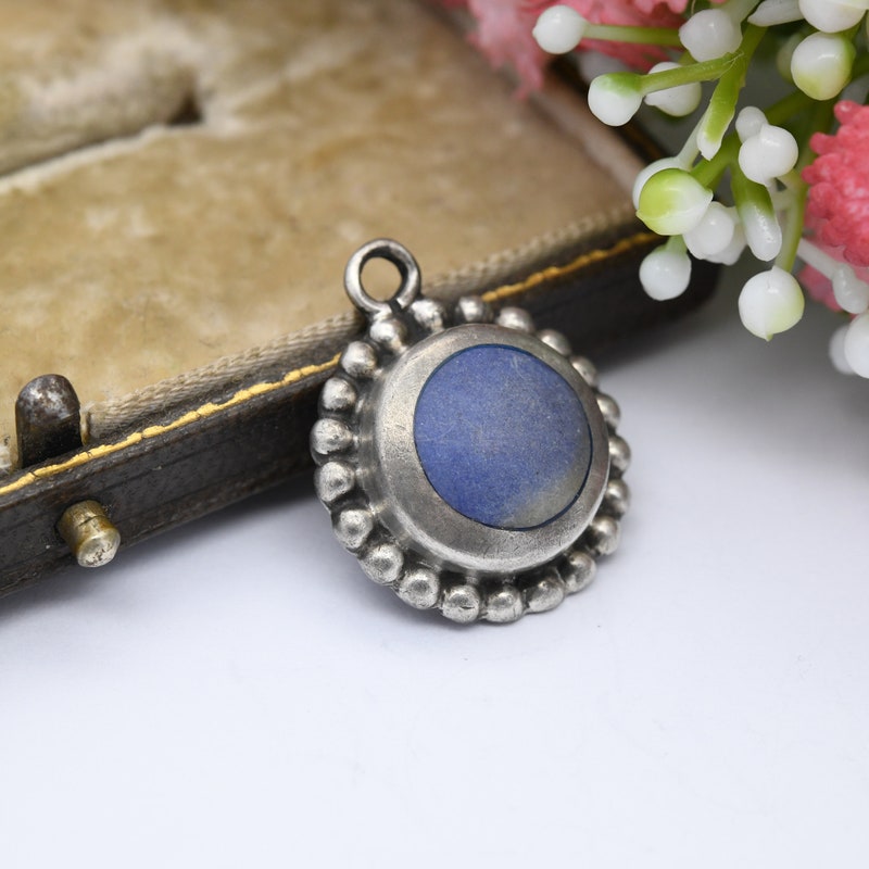 Taxco Silver Blue - Etsy UK