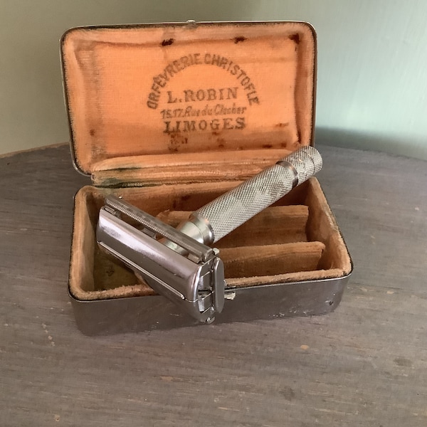 Gillette Razor - Etsy