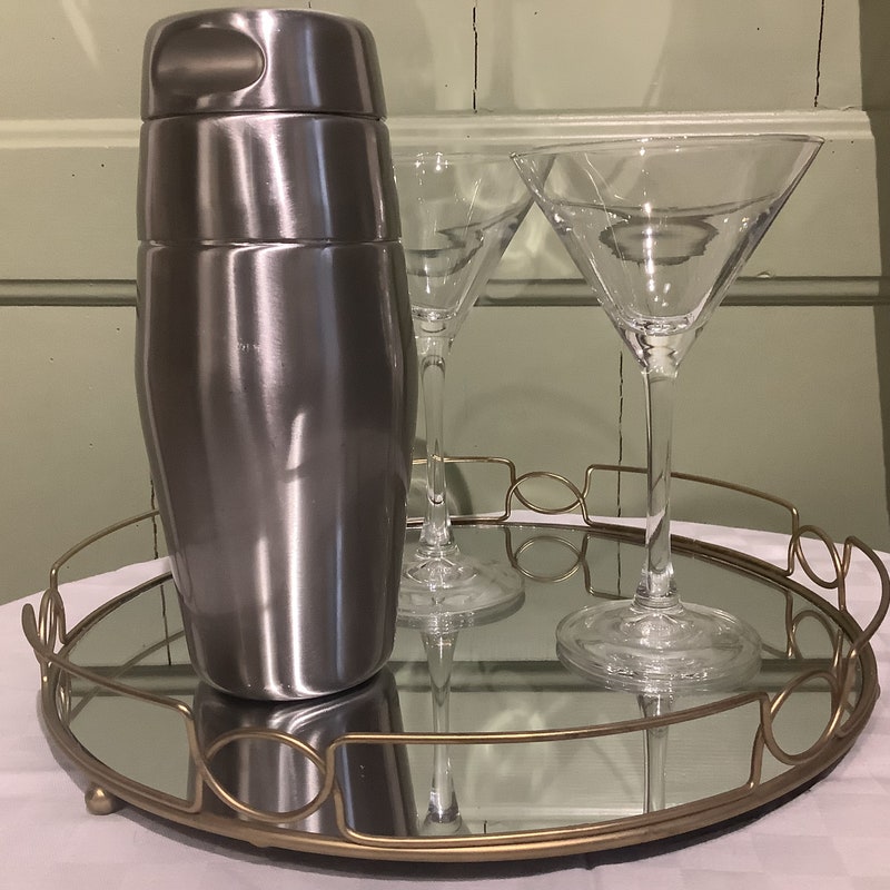 Alessi Cocktail Shaker - Etsy