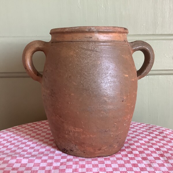 French Clay Pots - Etsy