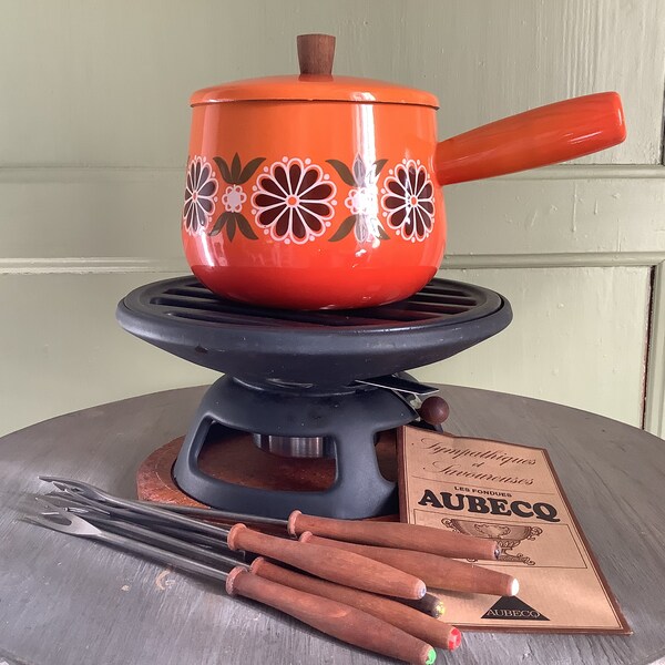 Fondue Set - Etsy