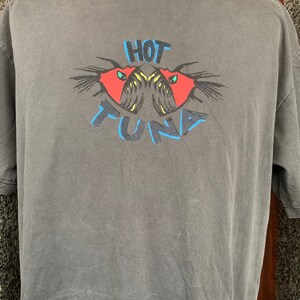 Vintage 90s Hot Tuna Australia Surf/surfing T Shirt - Etsy