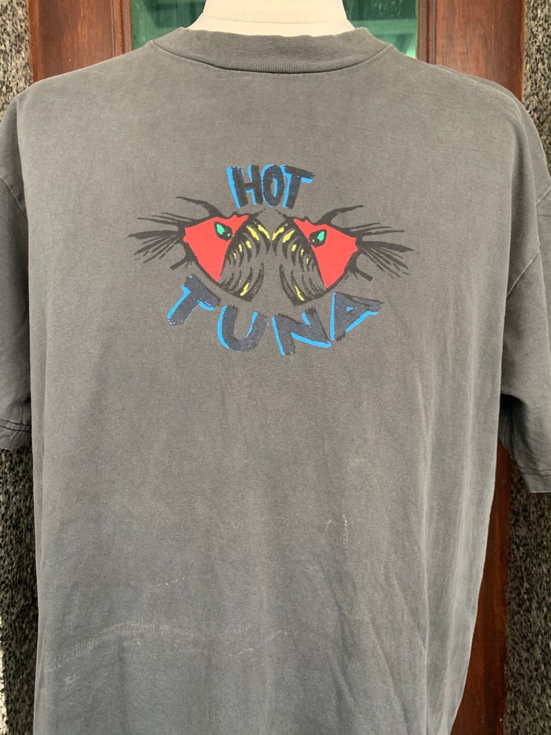 Vintage 90s Hot Tuna Australia Surf/surfing T Shirt - Etsy