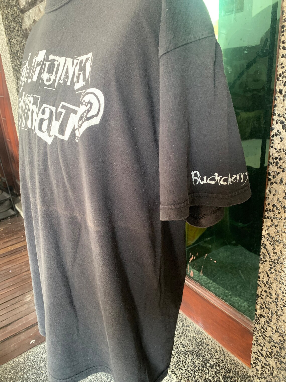 Vintage Buckcherry Rock Band T Shirt - Etsy