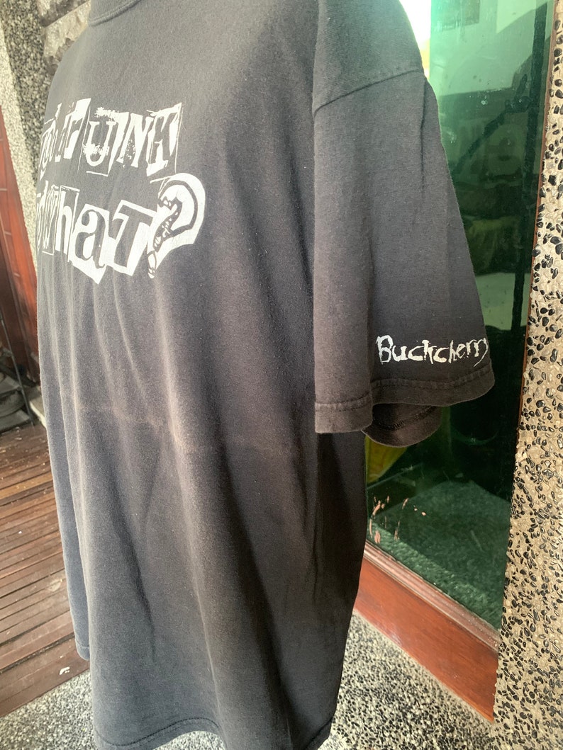 Vintage Buckcherry Rock Band T Shirt - Etsy