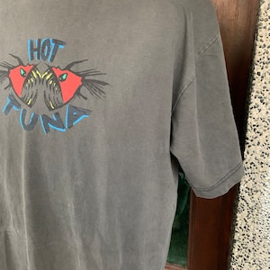 Vintage 90s Hot Tuna Australia Surf/surfing T Shirt - Etsy