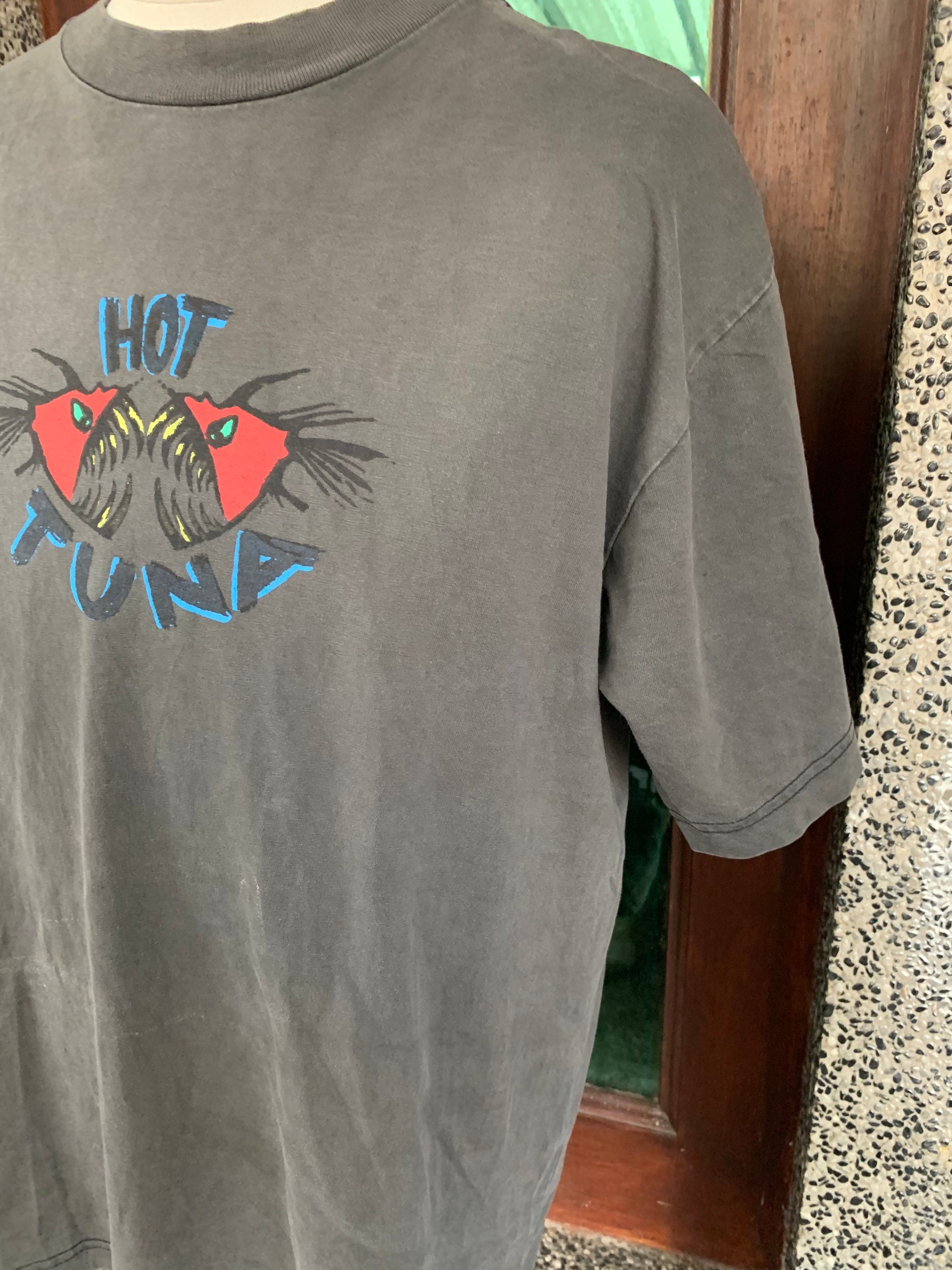 Vintage 90s Hot Tuna Australia Surf/surfing T Shirt - Etsy
