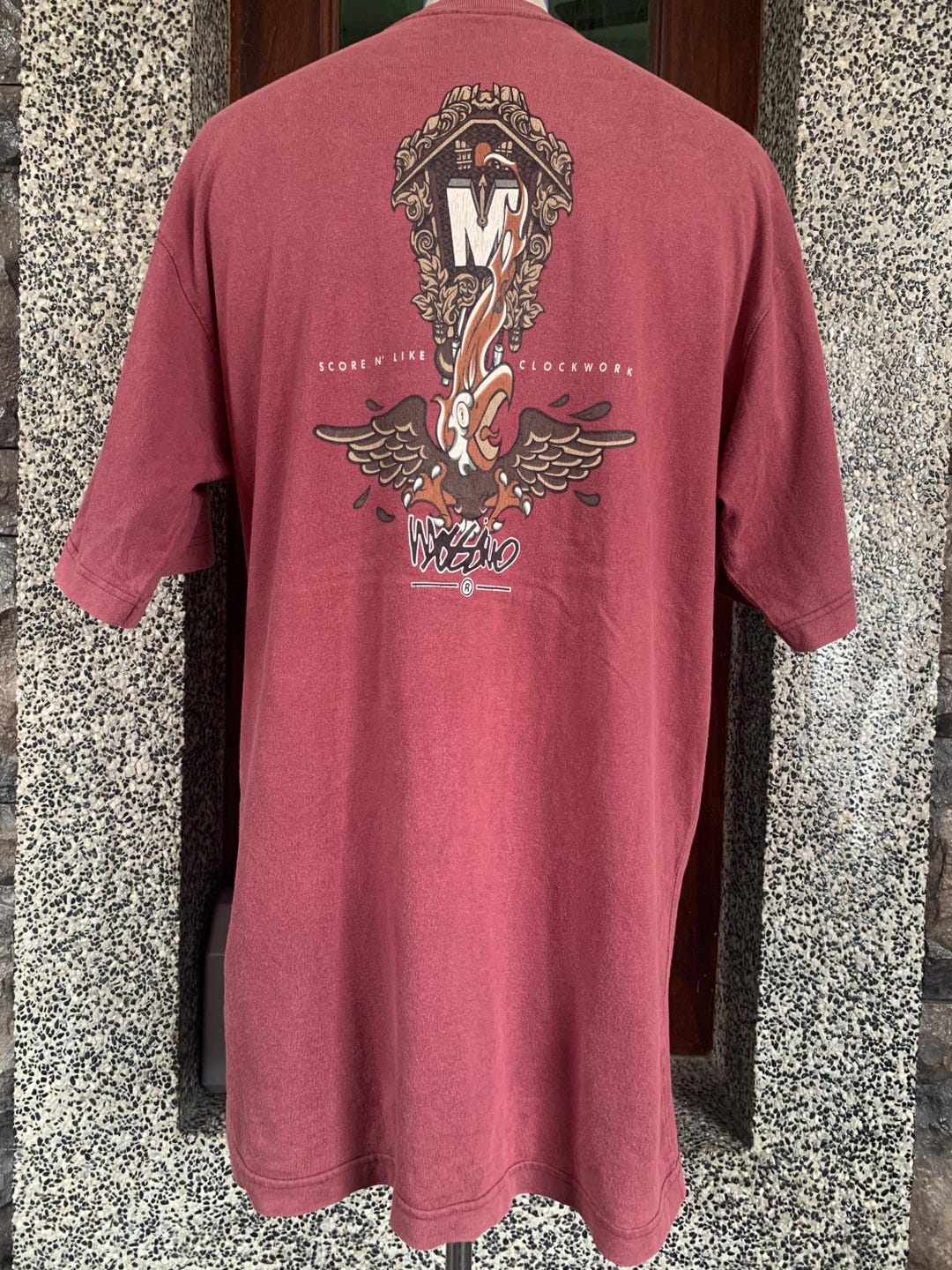 Vintage Mossimo T Shirt - Etsy