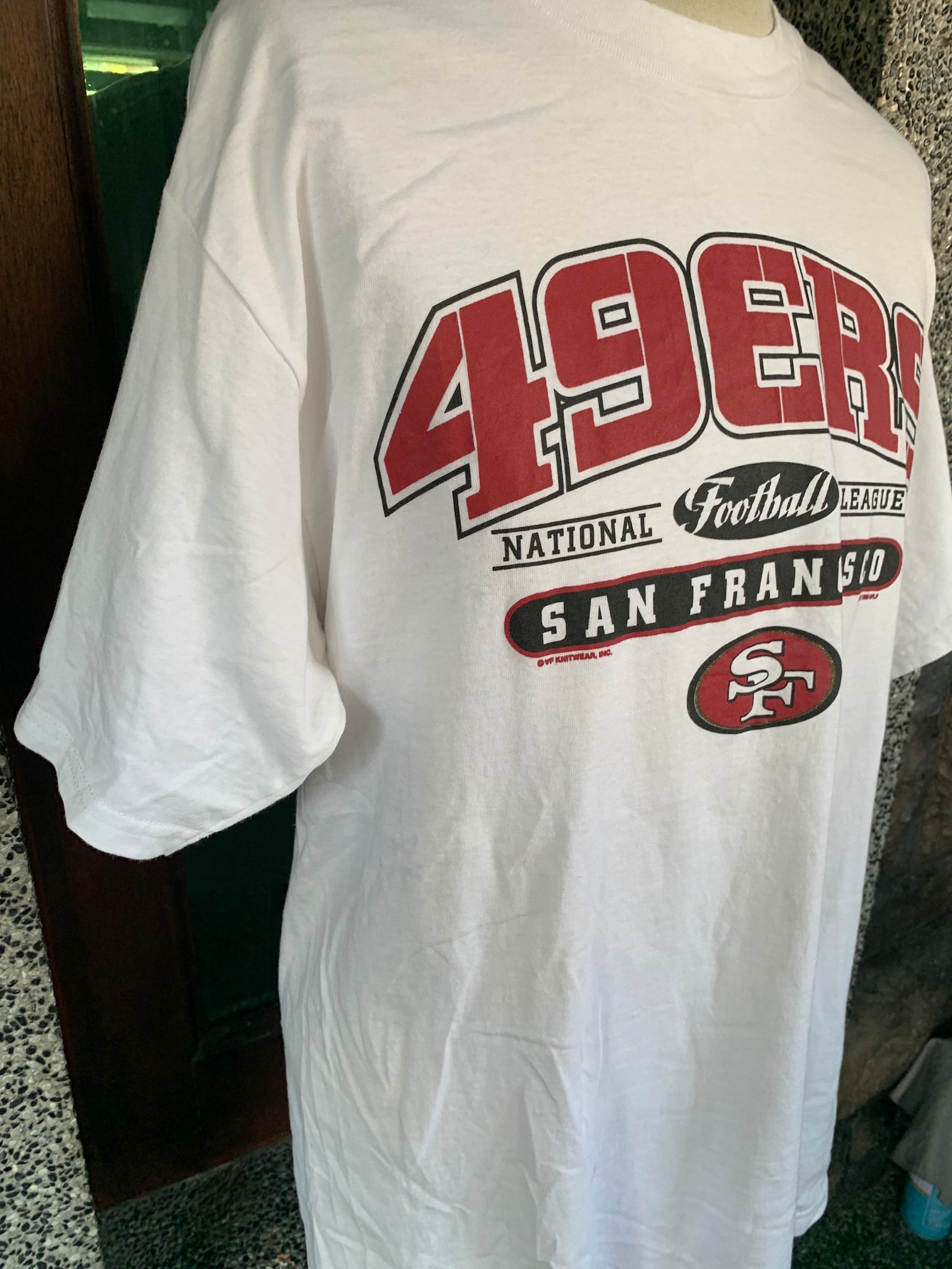 Vintage 90s 49ers San Francisco NFL T Shirt - Etsy